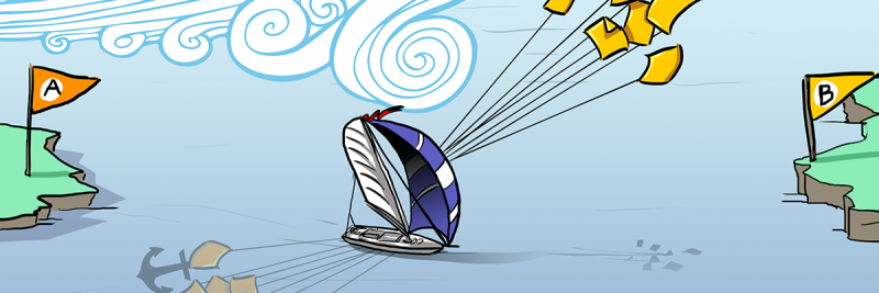 Speed Boat, un innovation game pour identifier les points forts et ...